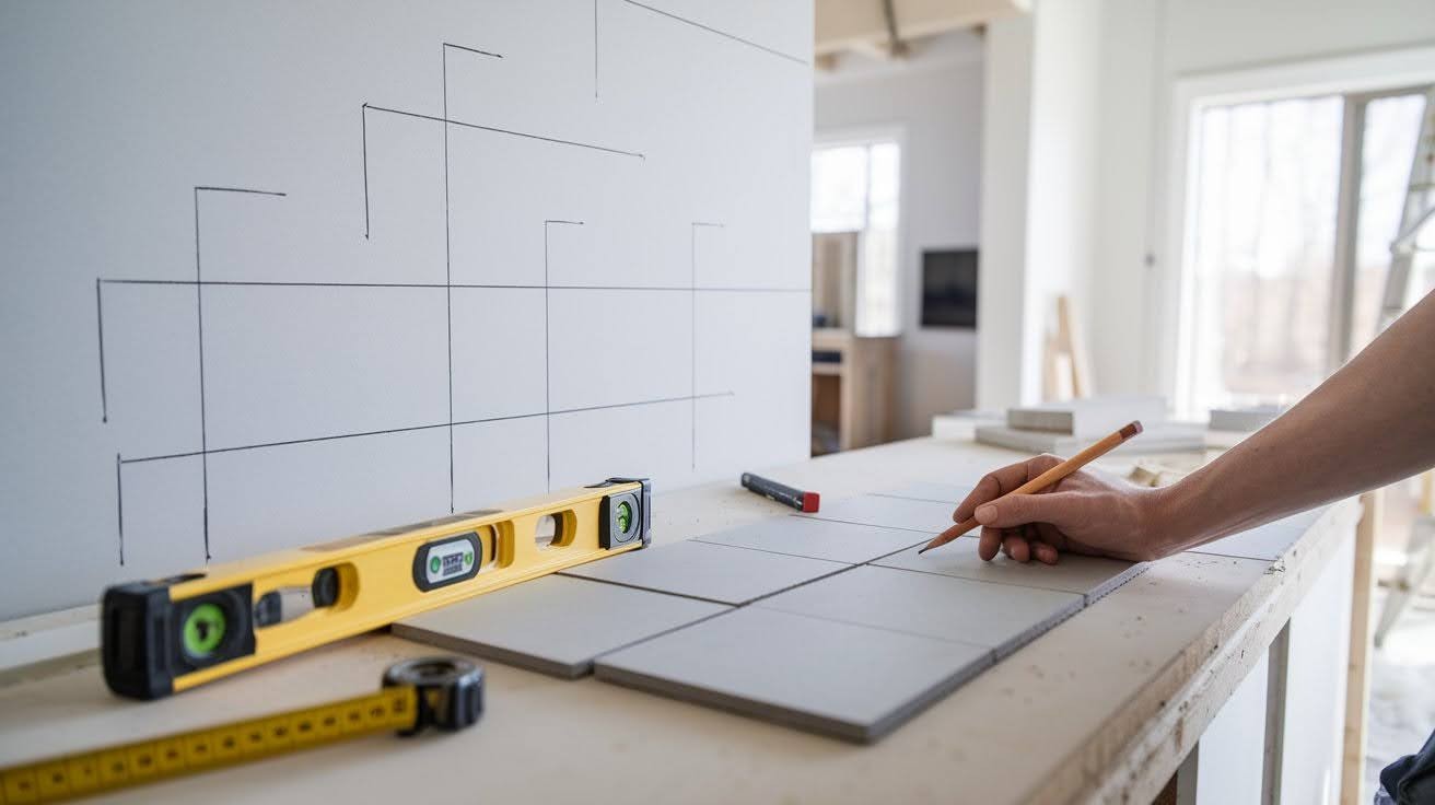 How to Tile Over Drywall: A Step-by-Step Guide - Home Briefings