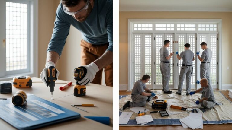 A Guide to Installing Lattice Windows at Home - Home Briefings