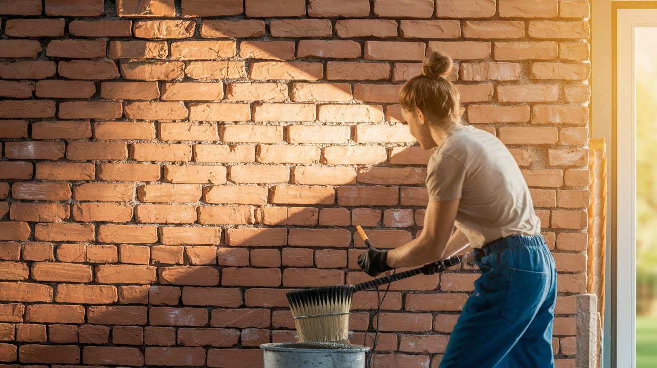 How to Remove Paint from Brick: A Step-by-Step Guide - Home Briefings