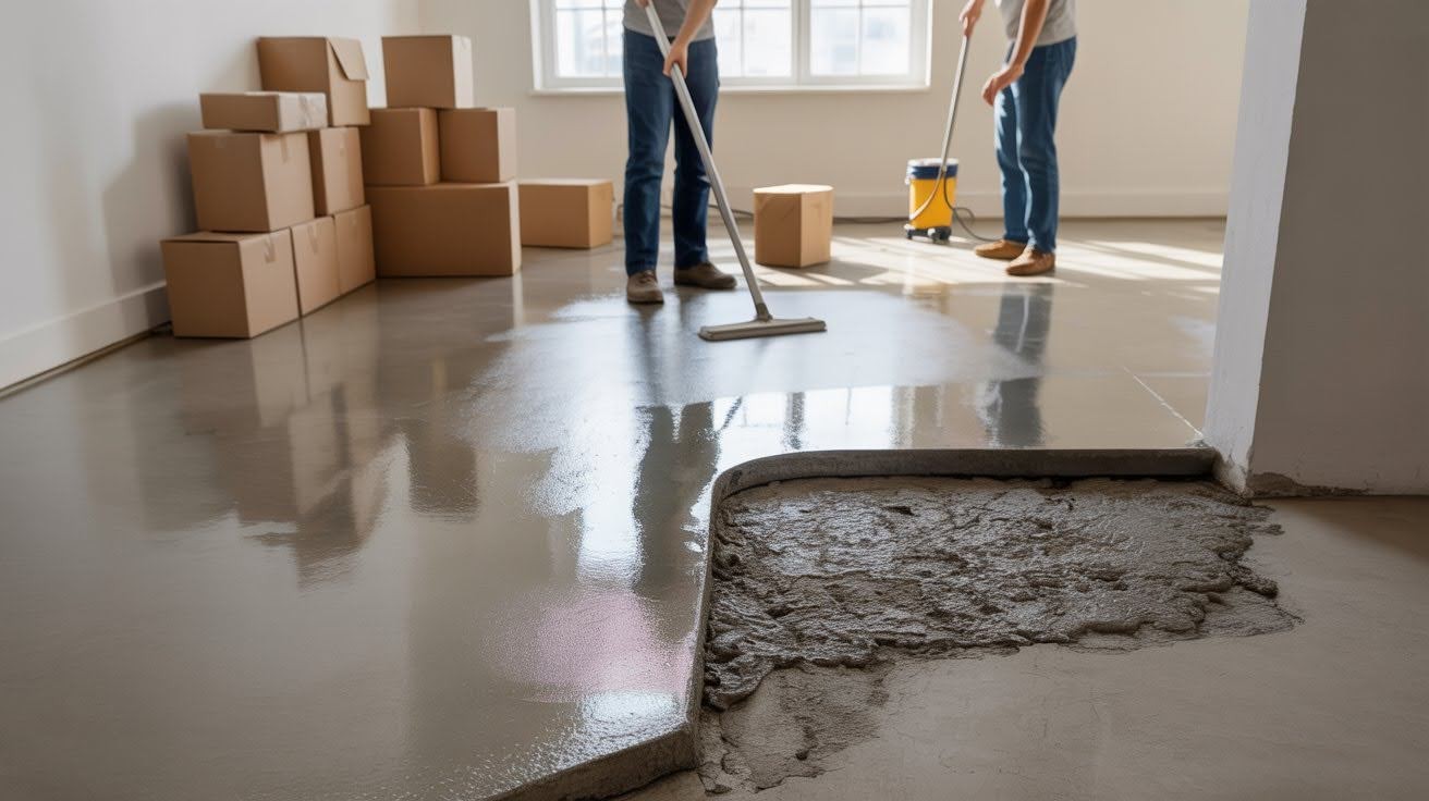How to Seal Your Basement Floor Like a Pro - Home Briefings