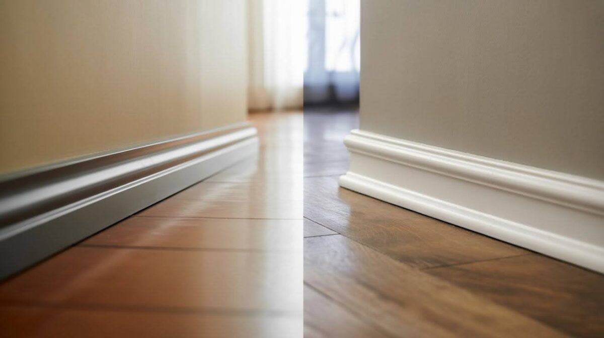 Shoe Mold vs Quarter Round: The Complete Showdown! - Home Briefings