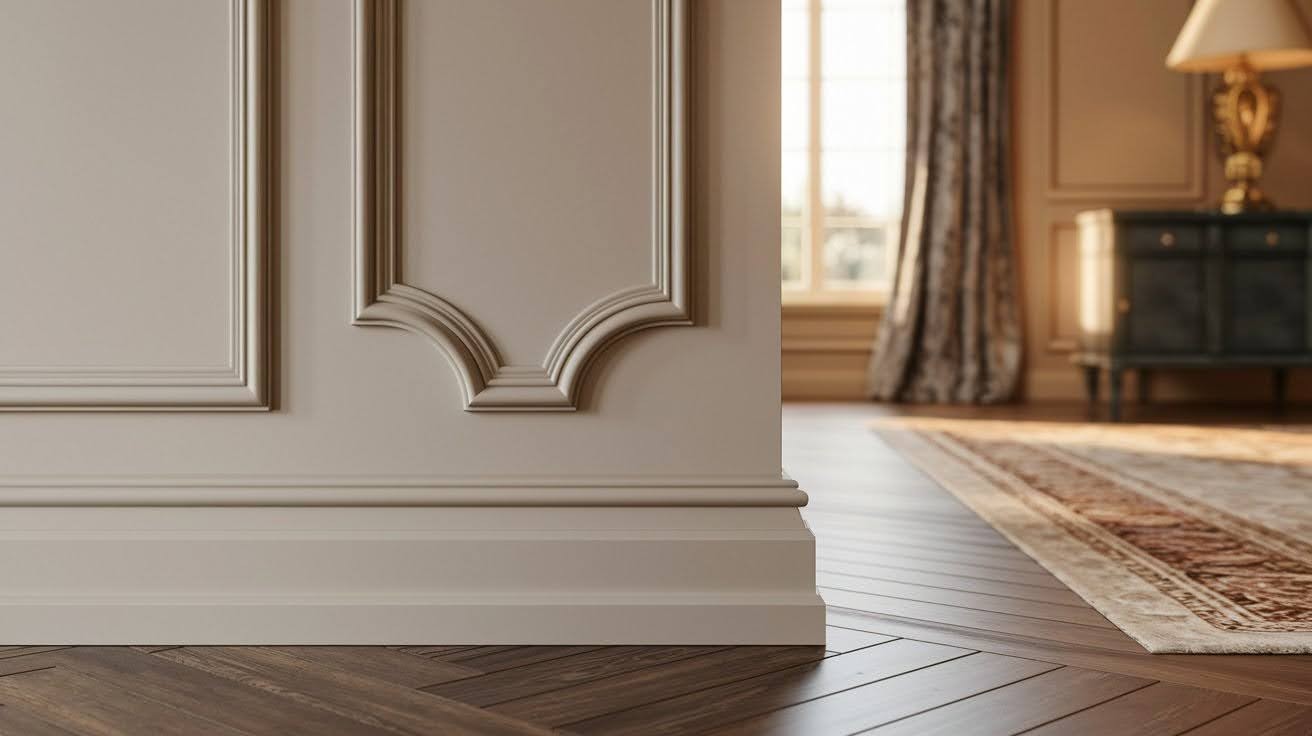 Shoe Mold vs Quarter Round: The Complete Showdown! - Home Briefings