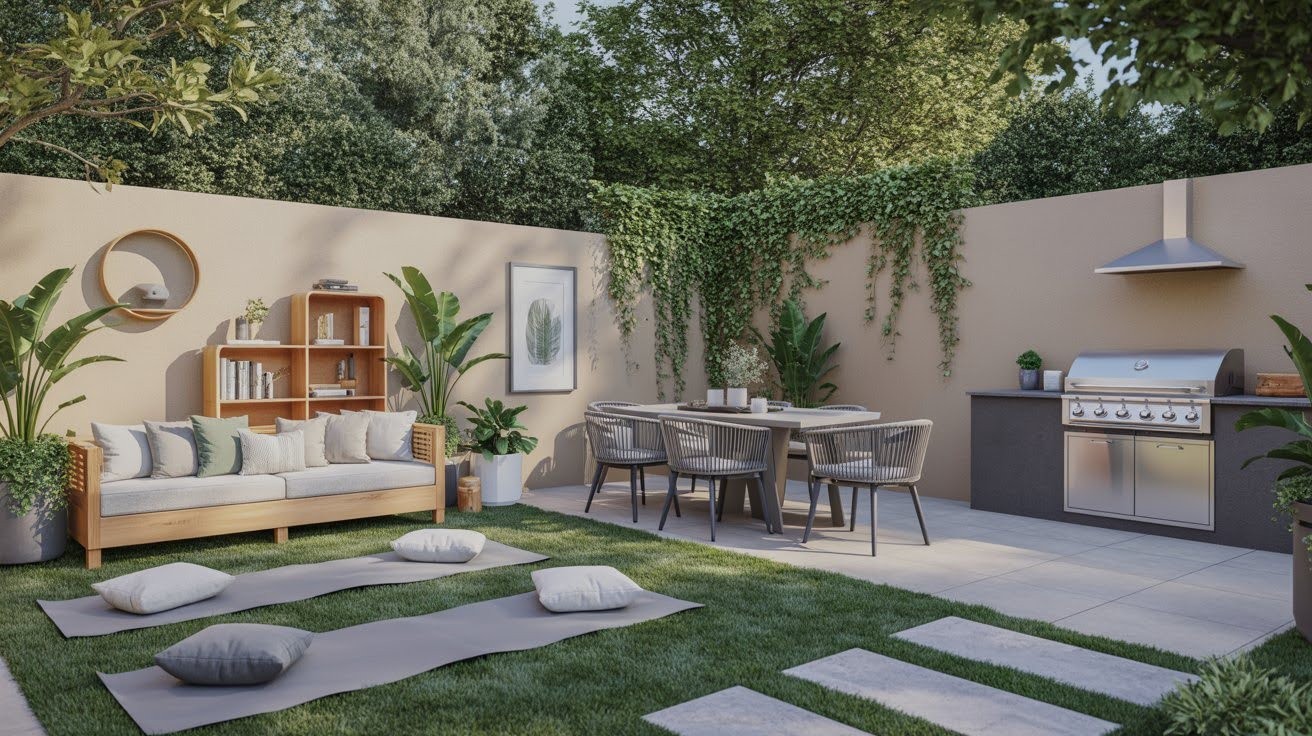 35+ Backyard Oasis Ideas for Perfect Relaxation - Home Briefings