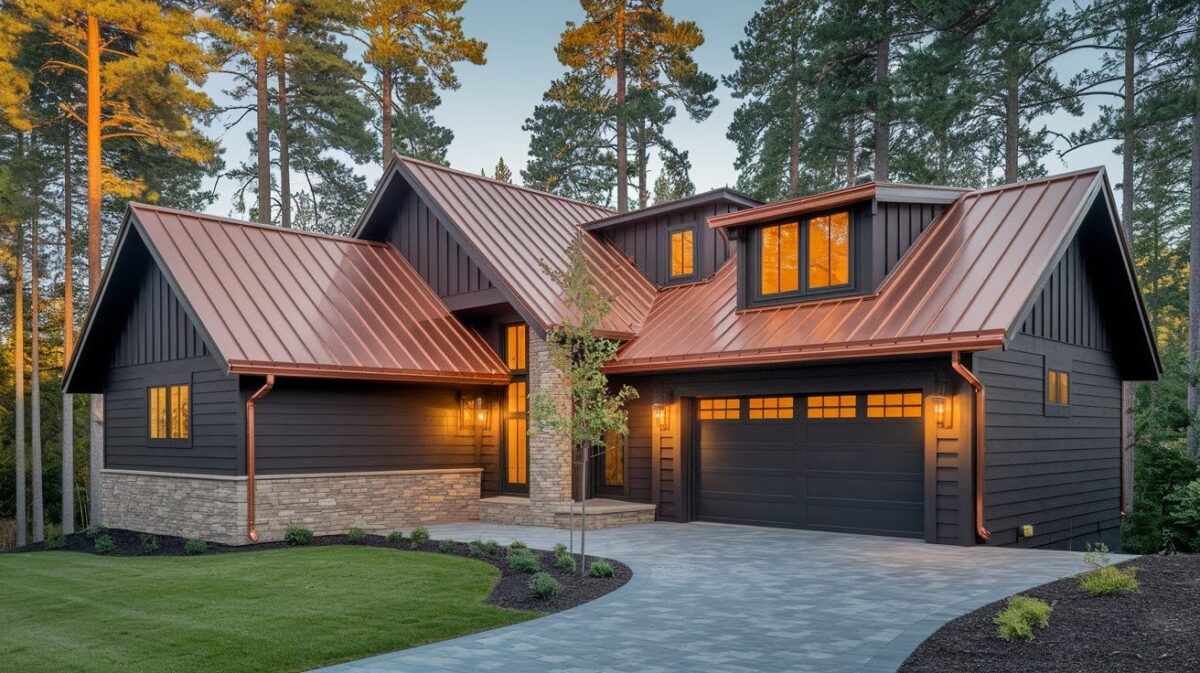 15 Brown House Color Combinations You’ll Love - Home Briefings