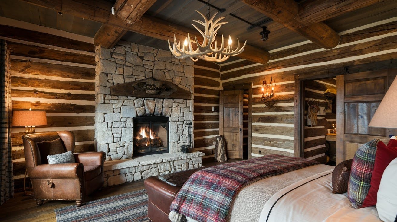 45 Rustic Bedroom Ideas to Create Your Dream Space - Home Briefings