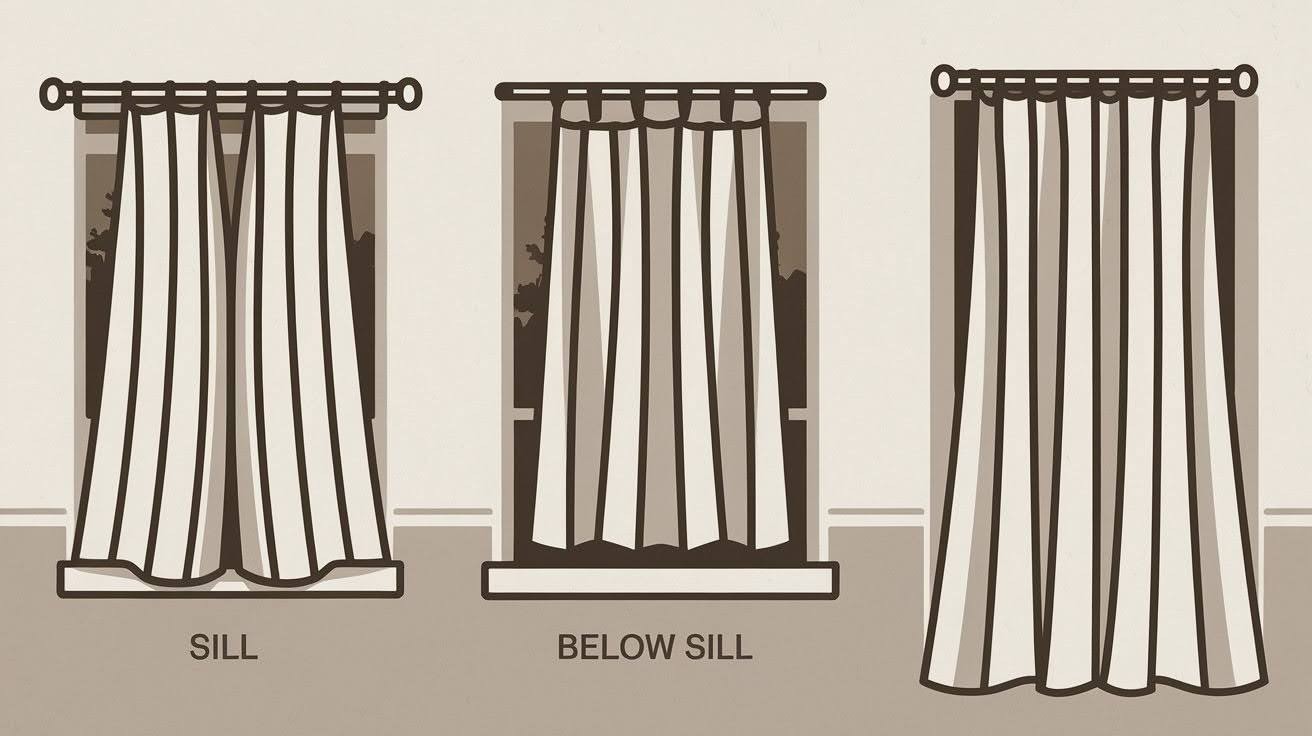 How to Layer Curtains Over Blinds Like a Pro? - Home Briefings
