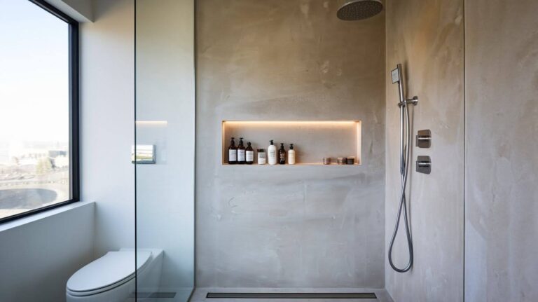 What is the Best Height for a Shower Niche? - Home Briefings