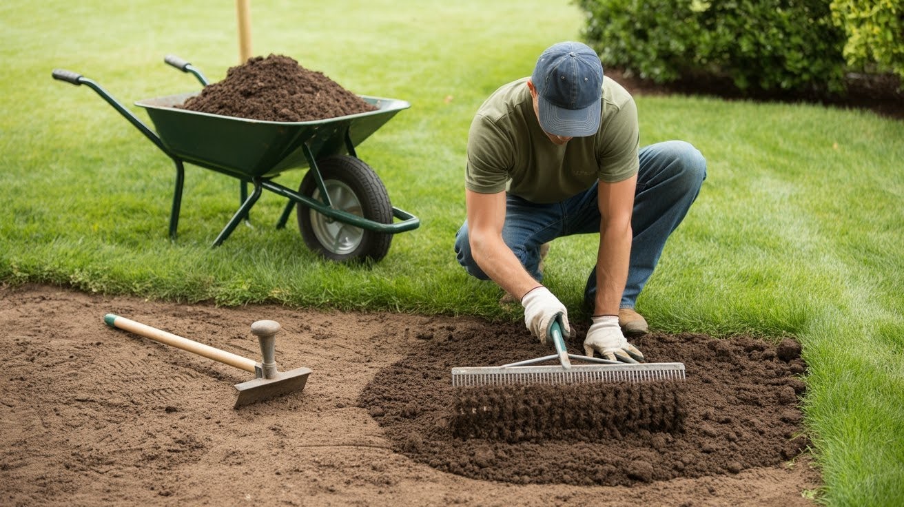 How to Grade a Yard: A Step-by-Step Guide - Home Briefings