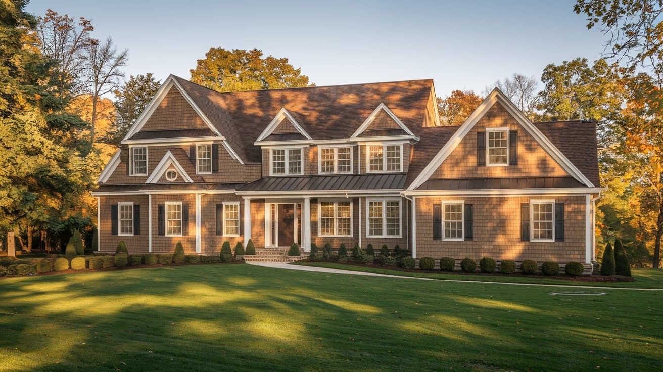 15 Brown House Color Combinations You’ll Love - Home Briefings