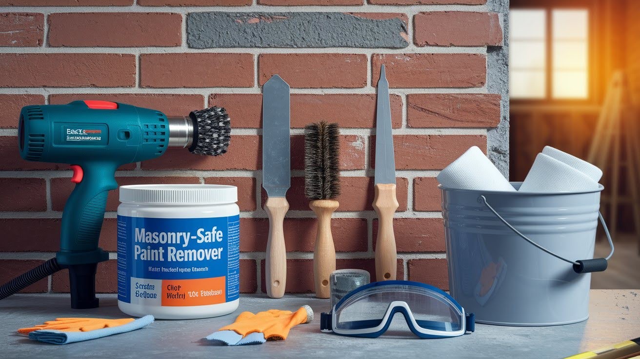 How to Remove Paint from Brick: A Step-by-Step Guide - Home Briefings