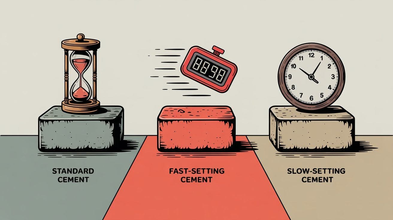 How Long Does It Take Concrete To Set? - Home Briefings