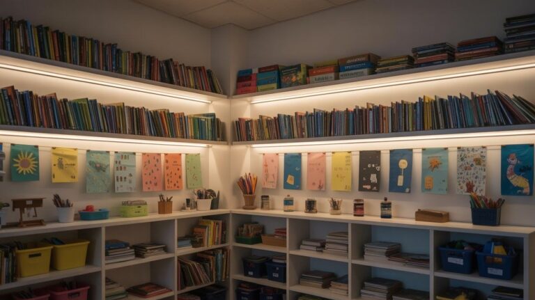 11 Inspiring Classroom Lighting Ideas You’ll Love - Home Briefings