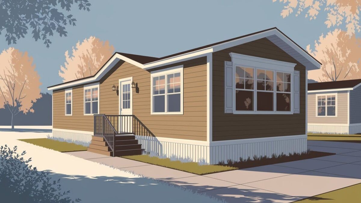 What Are The Best Exterior Paint Colors For Mobile Homes Home Briefings
