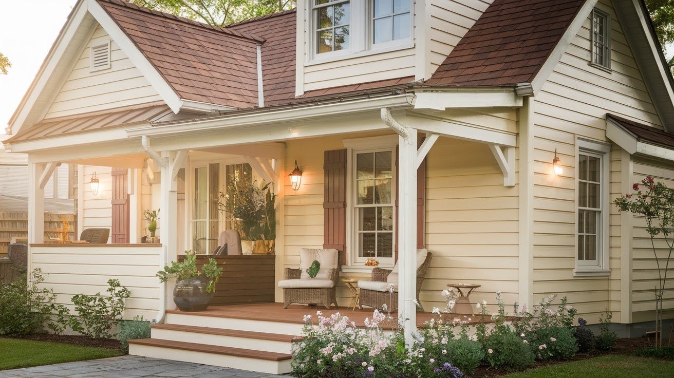 15 Brown House Color Combinations You’ll Love - Home Briefings
