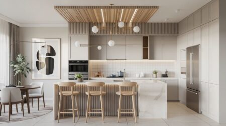 How to Convert Your Kitchen with Soffit Ideas - Home Briefings