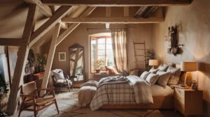 45 Rustic Bedroom Ideas to Create Your Dream Space - Home Briefings