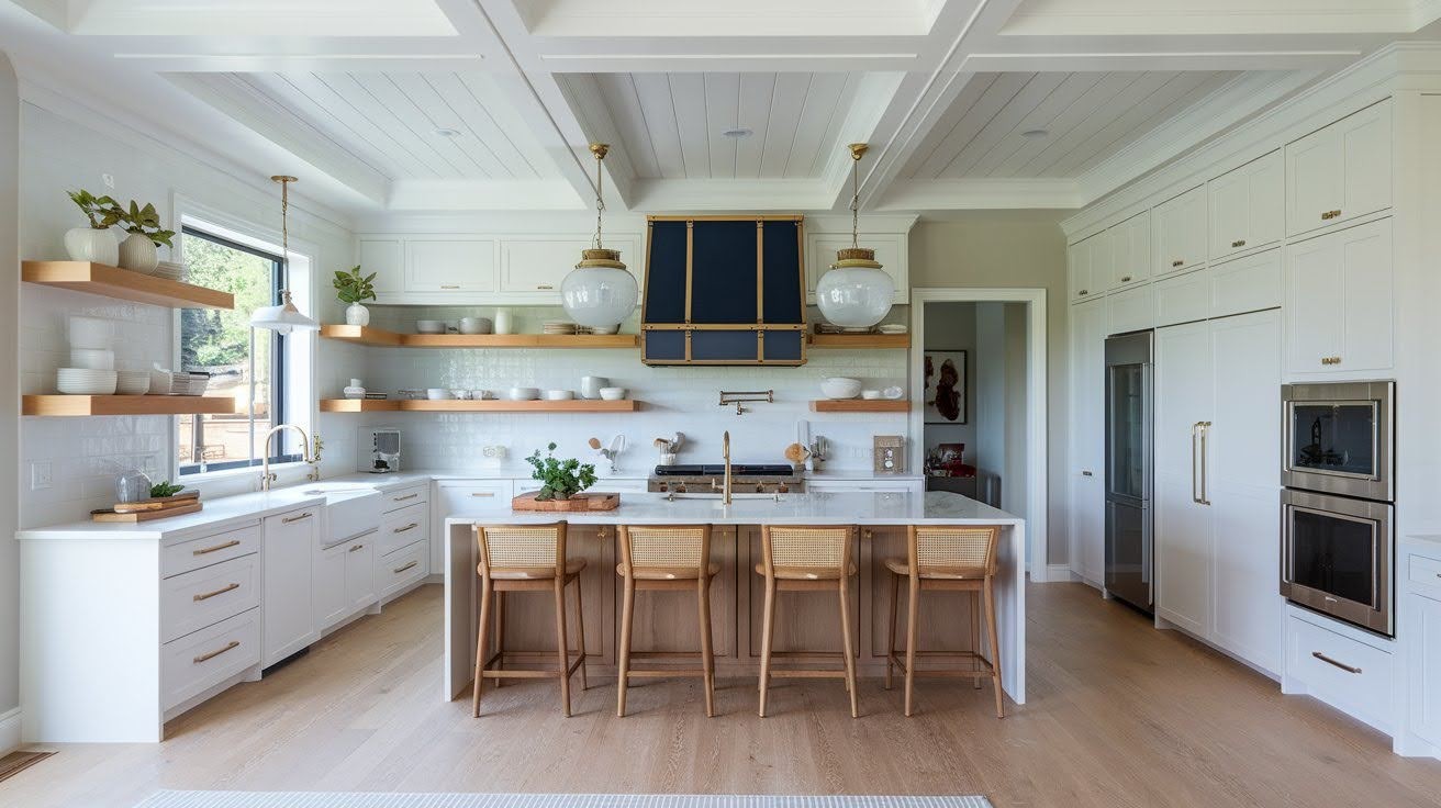 How to Convert Your Kitchen with Soffit Ideas - Home Briefings