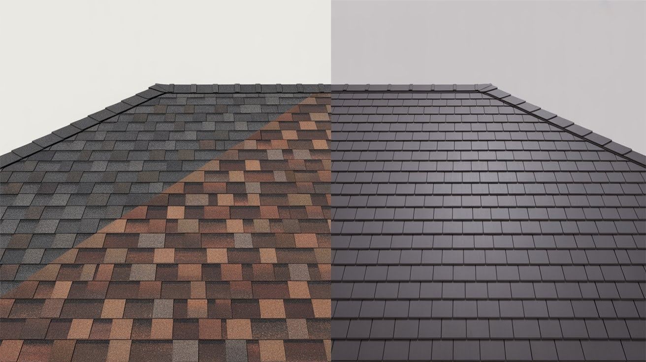3 Tab Shingle vs Architectural: Which One Wins? - Home Briefings