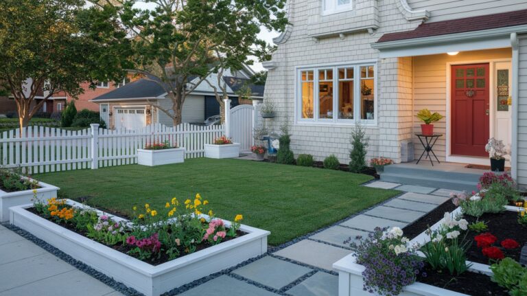 9 Front-Yard Makeovers That Boost Curb Appeal - Home Briefings