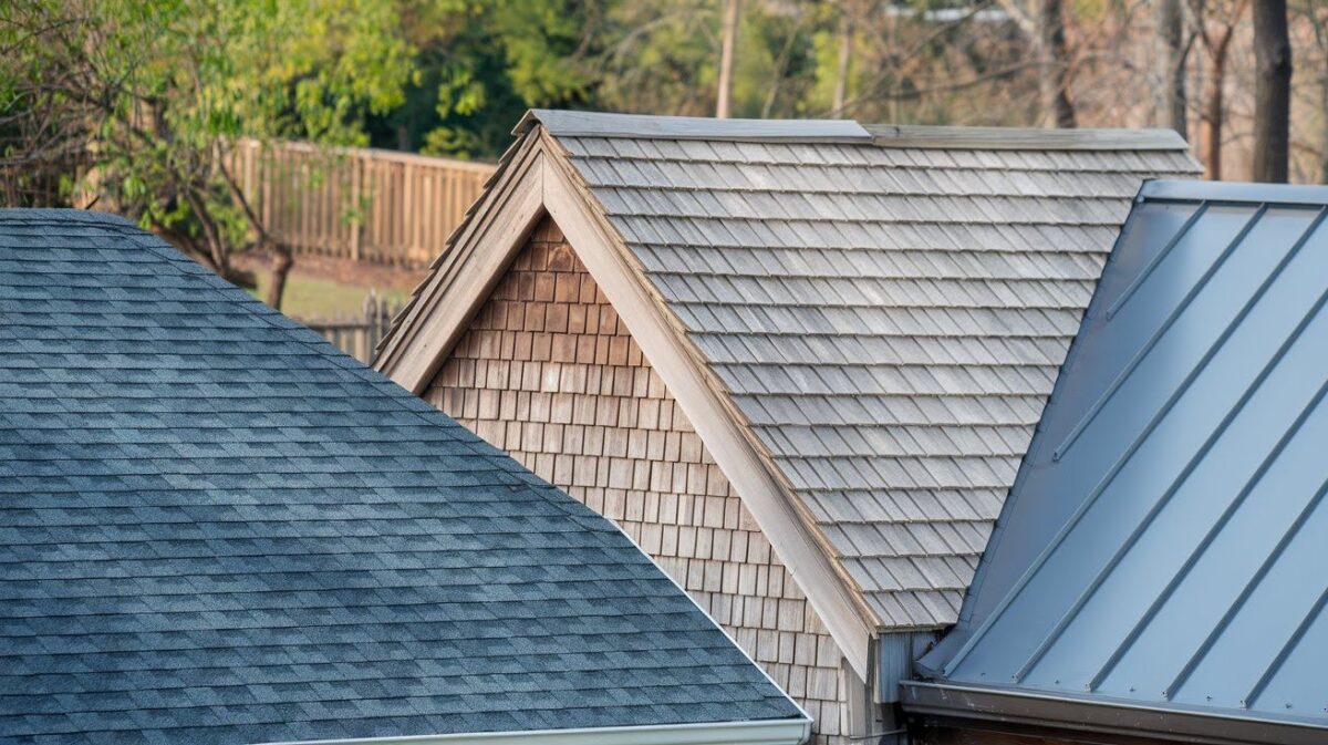 What Are the Different Types of Shingles for Roofing? - Home Briefings