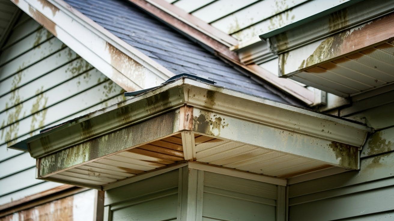 What Are the Step By Step Guides You Need for Soffit Repair? - Home ...