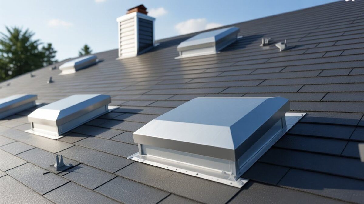 Types of Roof Vents: Pictures and Benefits Explained - Home Briefings