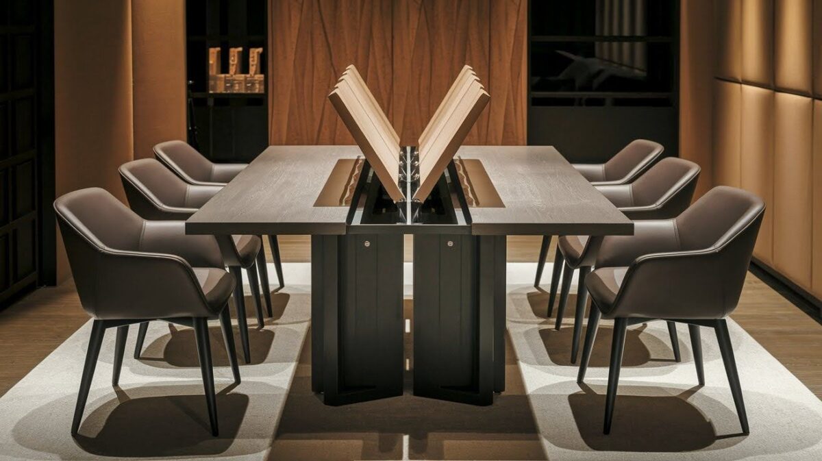 Table Leaves Meaning: A Guide to Extendable Tables - Home Briefings