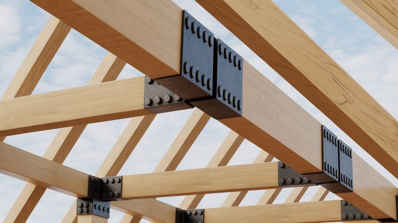13 Essential Roof Framing Parts You Need to Know - Home Briefings