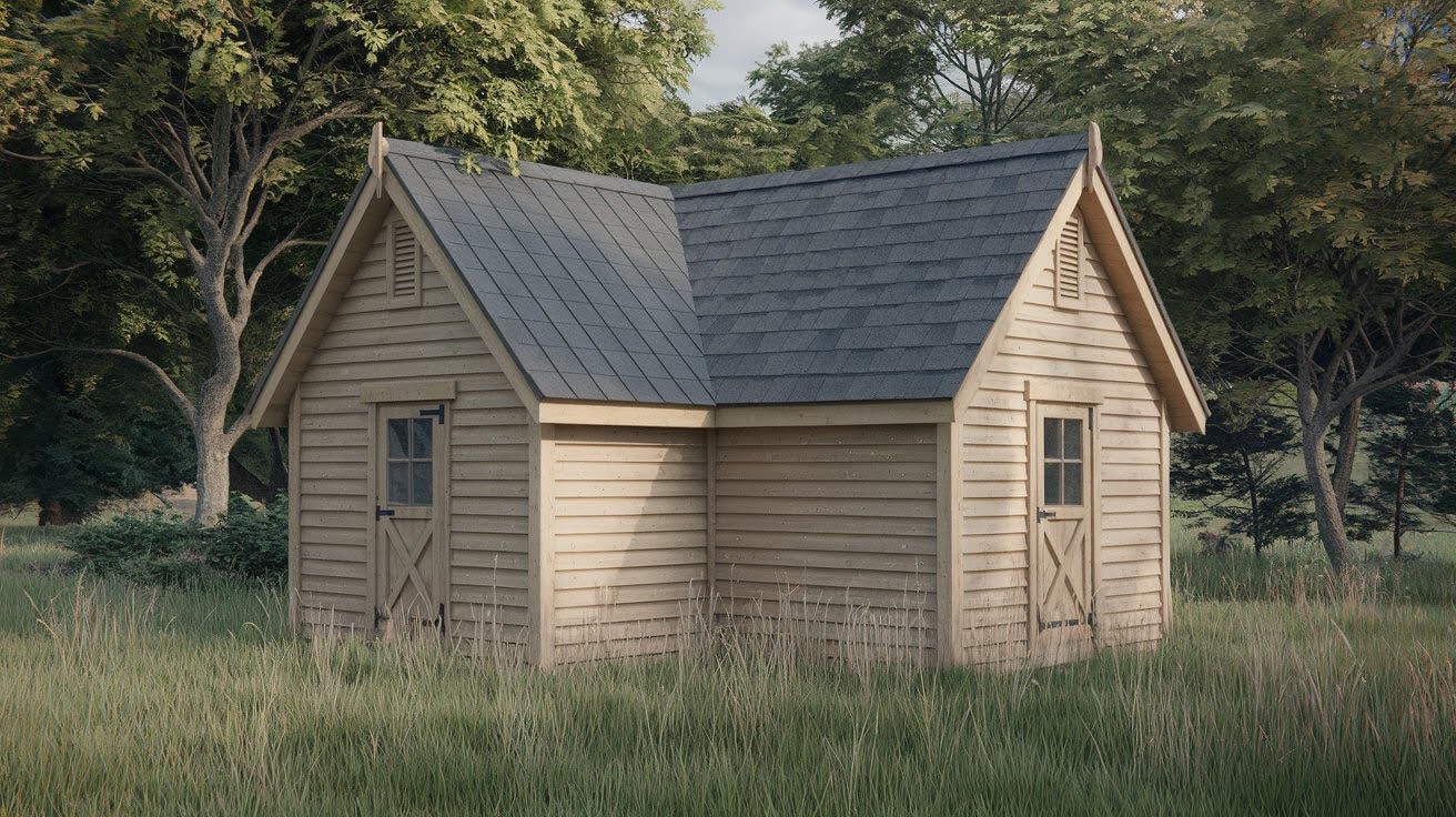 13 Popular Shed Roof Types: Compare & Choose - Home Briefings