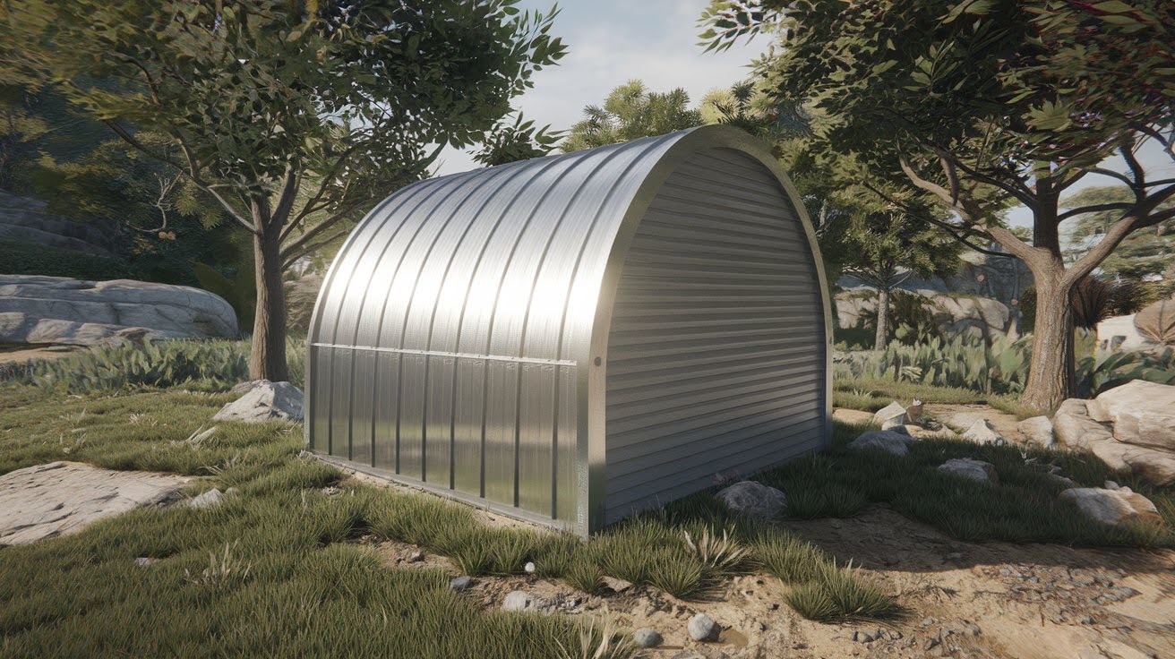 13 Popular Shed Roof Types: Compare & Choose - Home Briefings