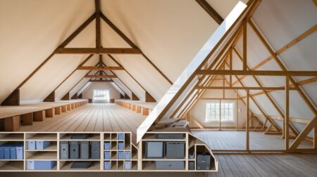 Trusses vs Rafters: Which Is Better for Your Roof? - Home Briefings