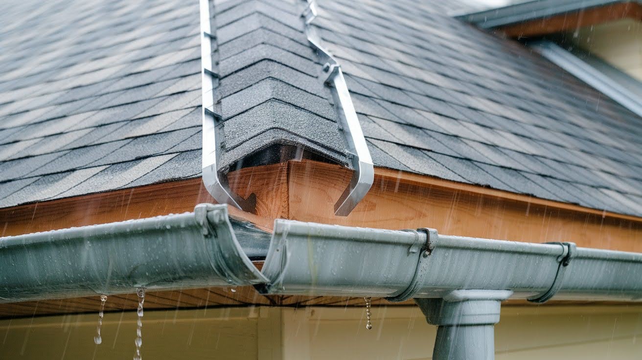 Gutter Apron vs Drip Edge: Which Is Better for Your Roof? - Home Briefings
