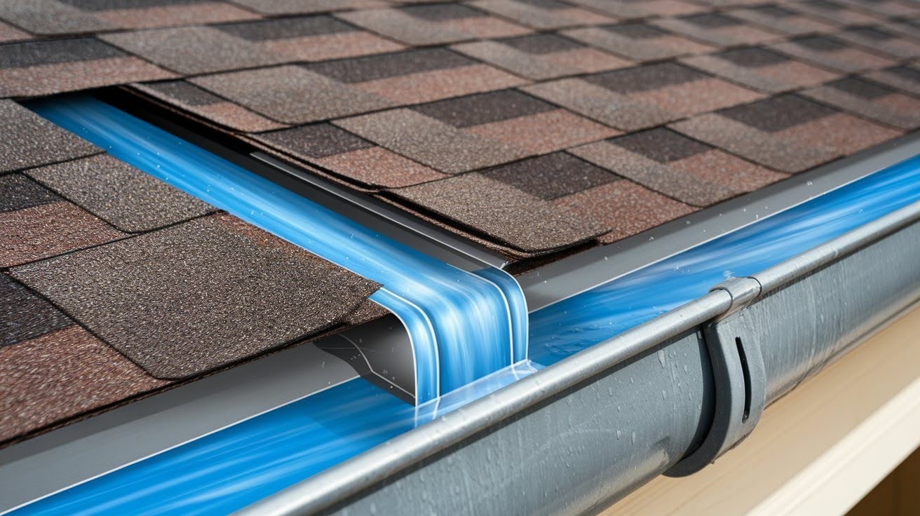 Gutter Apron vs Drip Edge: Which Is Better for Your Roof? - Home Briefings