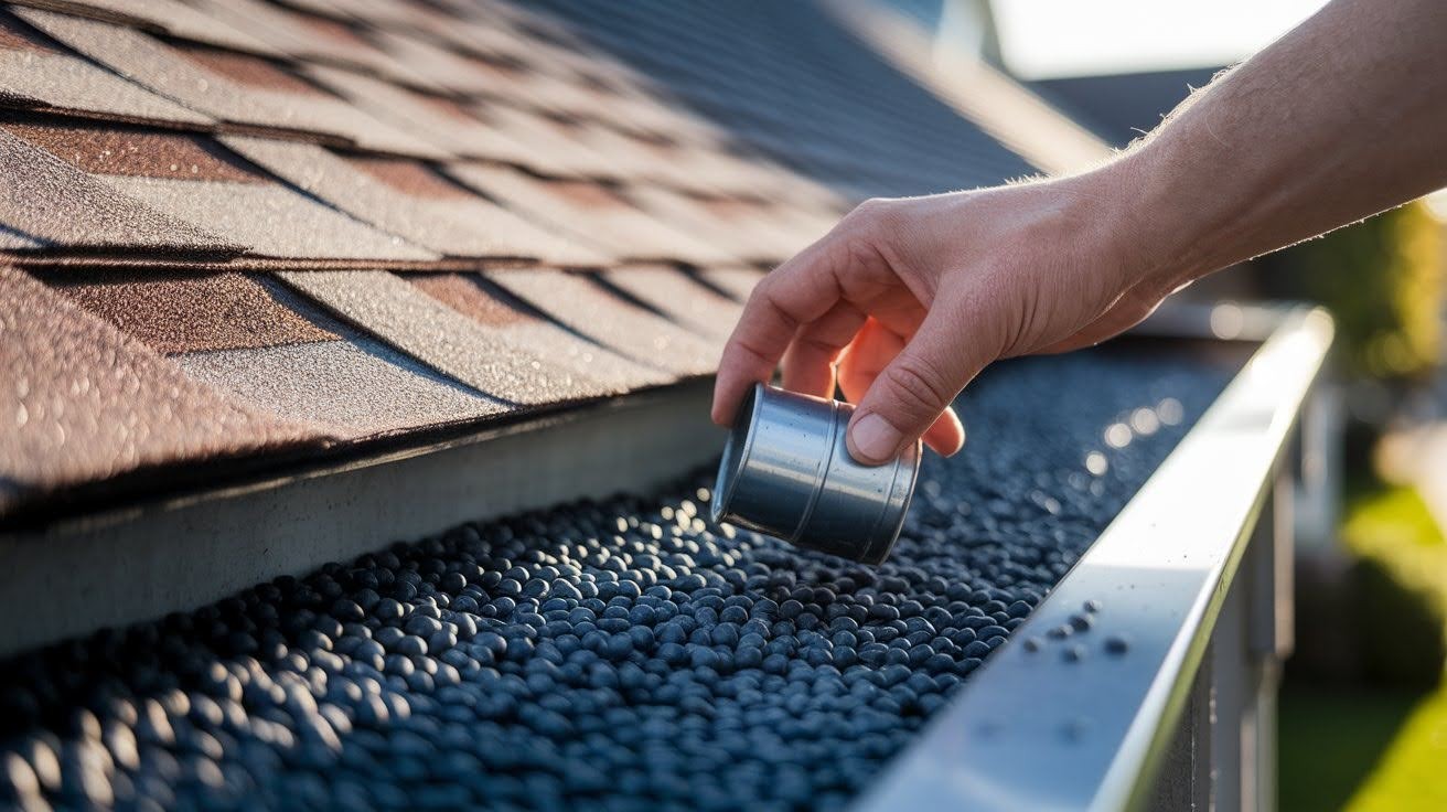 What Causes Granular Loss on Your Roof? - Home Briefings