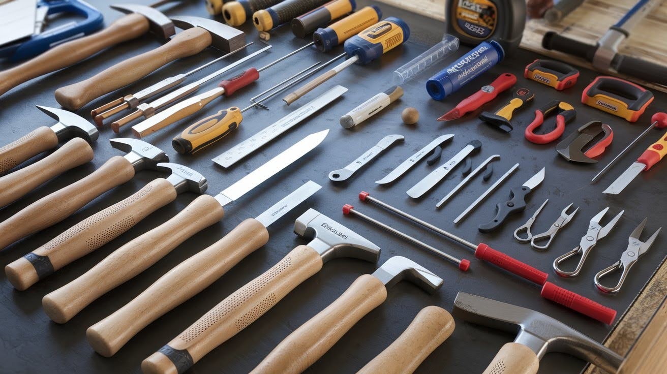 Top 29 Must-Have Roofing Tools for Every DIYer - Home Briefings