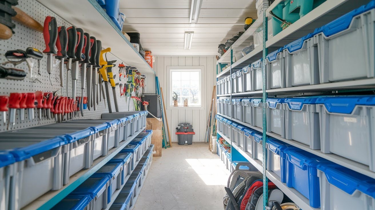 How to Keep Mice Out of Your Shed: 9 Easy Tips - Home Briefings