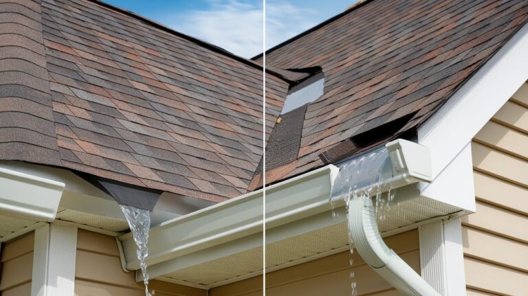 Gutter Apron vs Drip Edge: Which Is Better for Your Roof? - Home Briefings