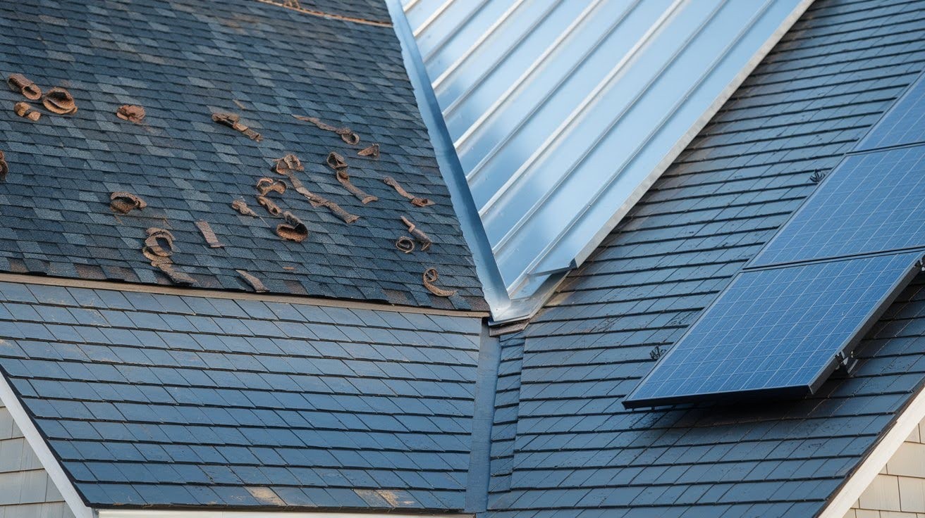 What Are the Different Types of Shingles for Roofing? - Home Briefings