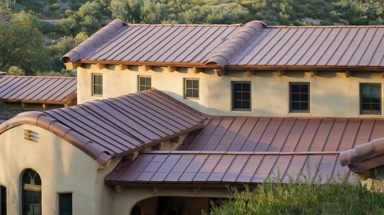13 Types of Metal Roof Panels: Which is Best? - Home Briefings