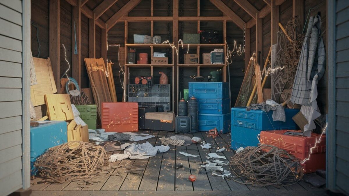 How to Keep Mice Out of Your Shed: 9 Easy Tips - Home Briefings