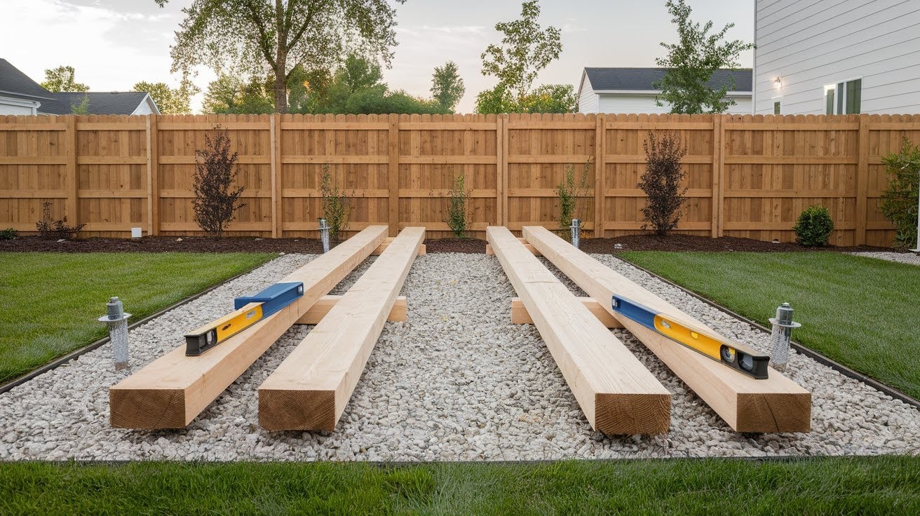 How to Build a Shed on Skids: A Step-by-Step Guide - Home Briefings