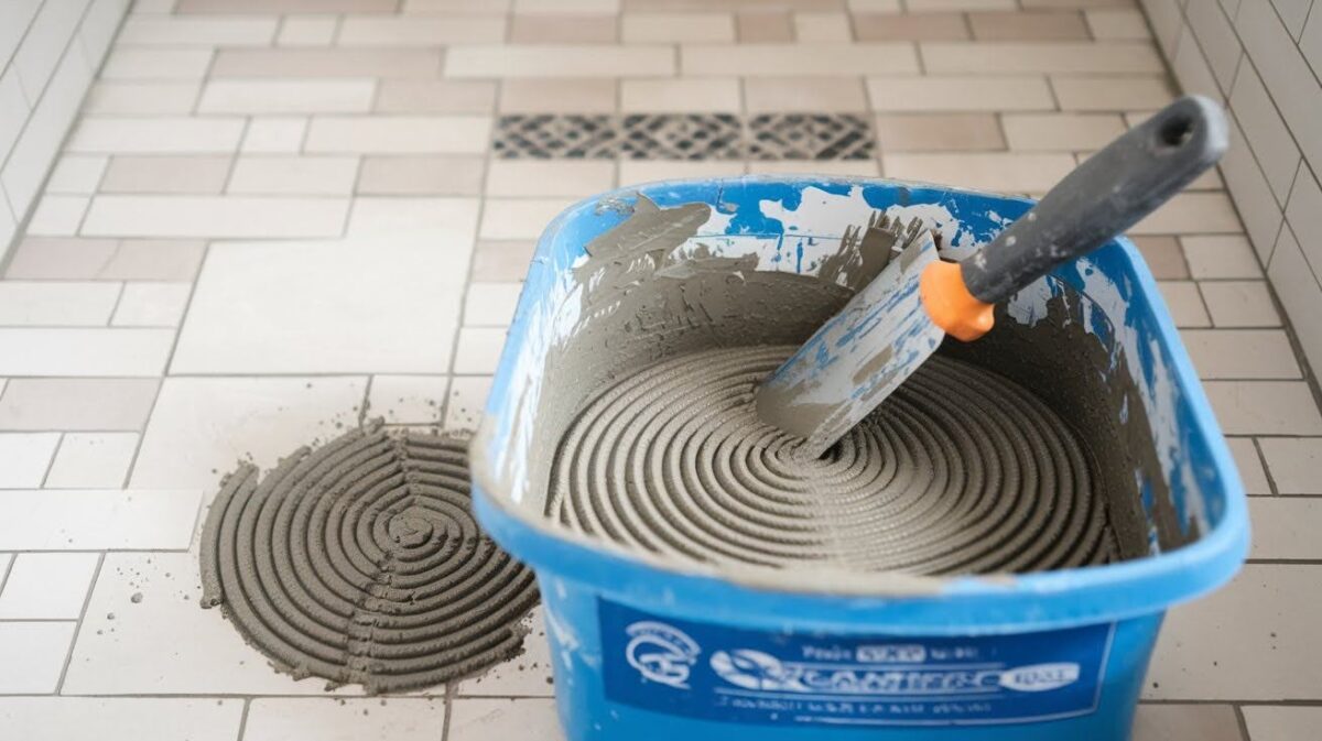 What Type of Mortar for Shower Pan: 7 Best Options - Home Briefings