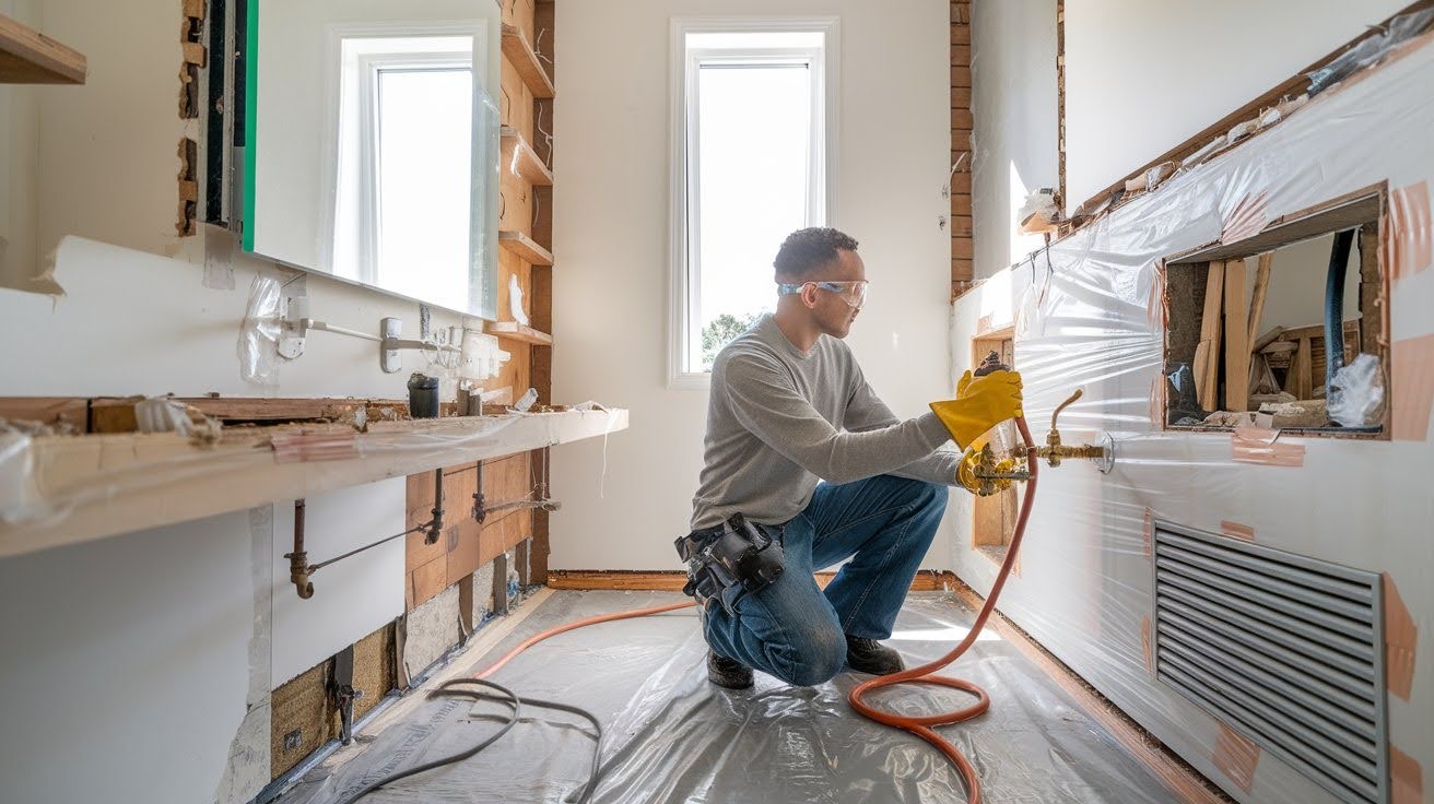 How to Demo a Bathroom: Step-by-Step Guide - Home Briefings