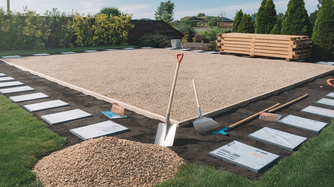 Build Your Own 10x10 Shed: Step-by-Step Guide - Home Briefings