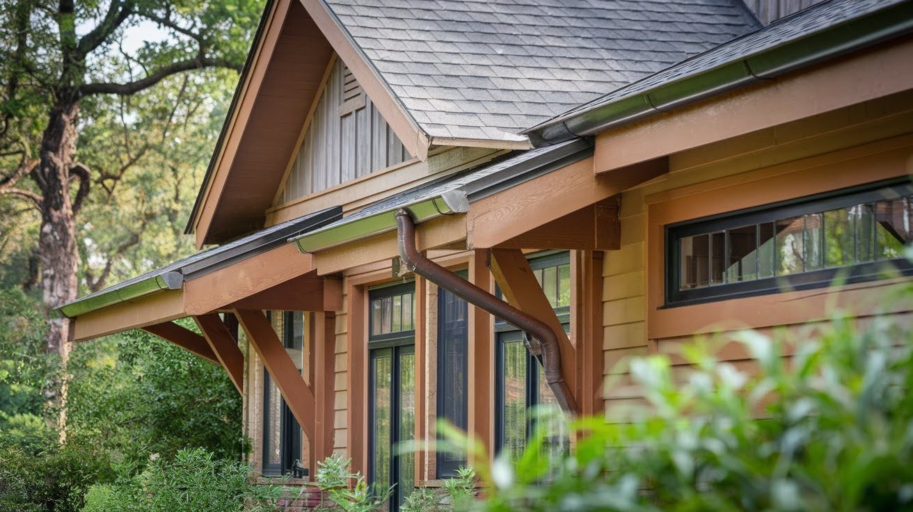 What Are the Eaves of a House? - Home Briefings