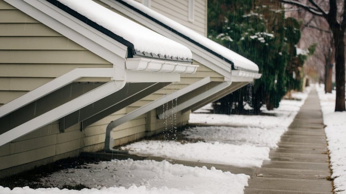 What Are the Eaves of a House? - Home Briefings