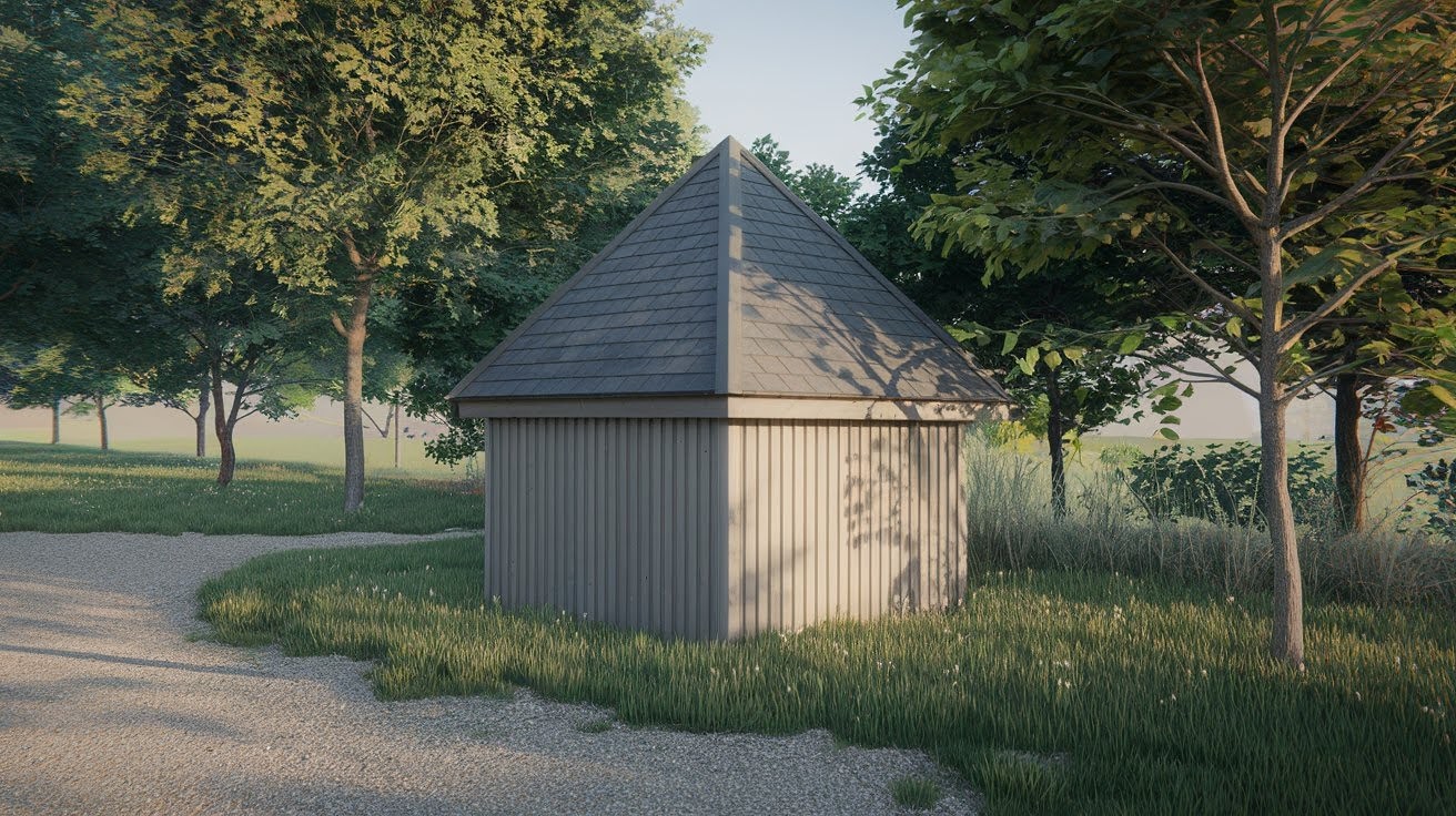 13 Popular Shed Roof Types: Compare & Choose - Home Briefings