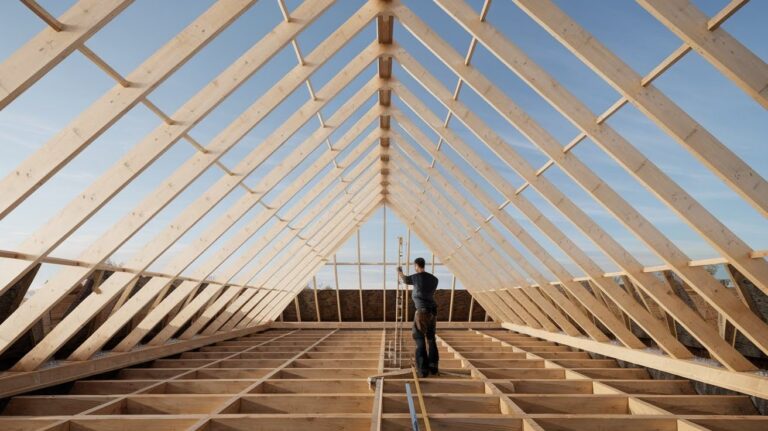 7 Popular Roof Framing Types: Which is Best? - Home Briefings