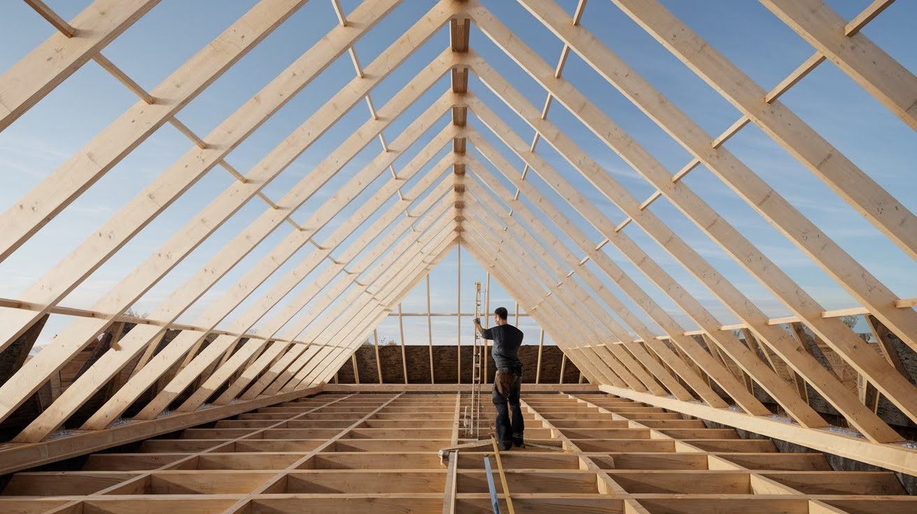 7 Popular Roof Framing Types: Which is Best? - Home Briefings