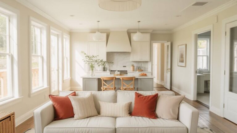 Sherwin-Williams Accessible Beige Color Palette Ideas - Home Briefings